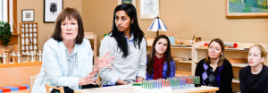 Montessori Training Center of Minnesota - AMI Training