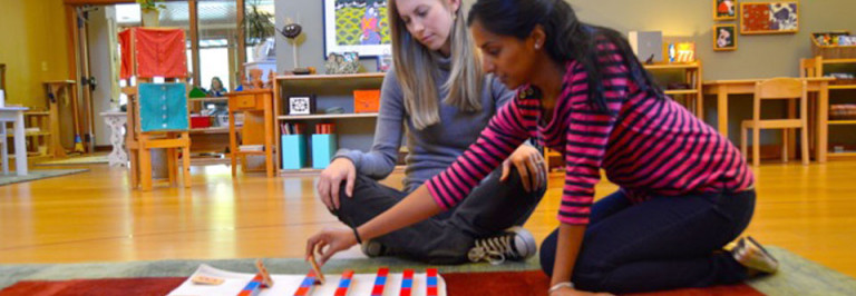 Cornerstone Montessori School - Twin Cities MN