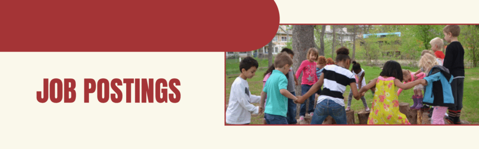 Local J0B POSTINGS - Montessori Center of Minnesota